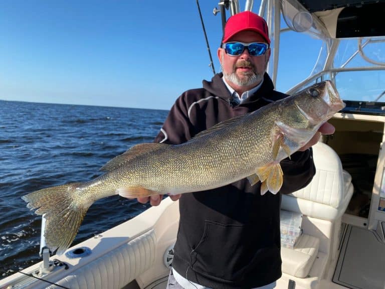 Fall Fishing at Rocky Point - Arnesen's Rocky Point Resort