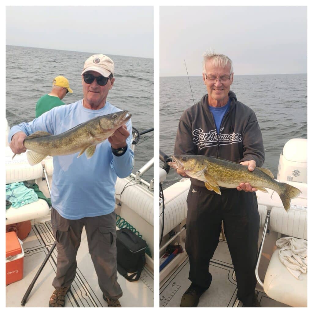 Fall Fishing at Rocky Point 2024 - Arnesen's Rocky Point Resort