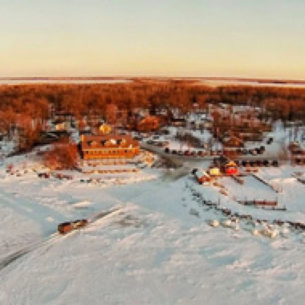 Arnesen's Rocky Point Lodge | Resort Photo Gallery