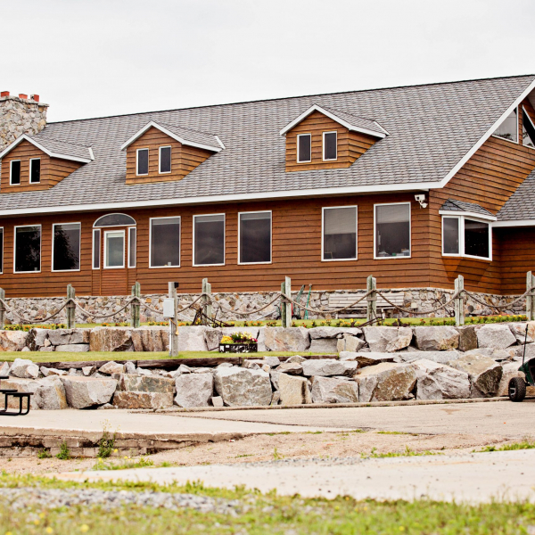 Arnesen's Rocky Point Lodge | Dining Photo Gallery | Lake of the Woods